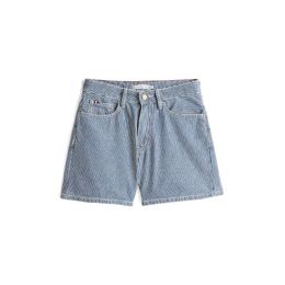 Tommy Hilfiger Shorts Damen Gr&ouml;&szlig;e 27 blue denim / wei&szlig;