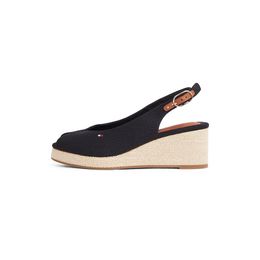 Tommy Hilfiger Sandals female Black size 35