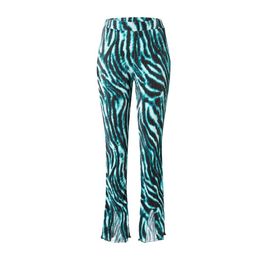 BZR von Bruuns Bazaar BZR Hose Damen Größe 38 jade / schwarz / weiß