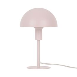 Xxxl Tischleuchte Elllen Mini , Rosa , Metall , 25 cm , Lampen & Leuchten, Innenbeleuchtung, Tischlampen, Tischlampen