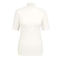 w&auml;schepur Damen Blazershirt mit Stehkragen champagner Gr&ouml;&szlig;e 46