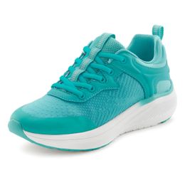 Lascana Damen Sneaker, türkis, Größe 41