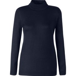 Stehkragenpullover