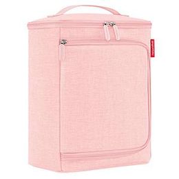 Reisenthel® Kühltasche coolerbox twist blush Kunststoff rosa UK3100