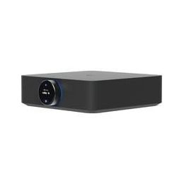 Ubiquiti PowerAmp, Verst&auml;rker schwarz, WLAN, AirPlay 2, Spotify Connect