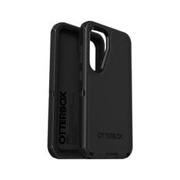Otterbox Defender, Handyh&uuml;lle schwarz, Samsung Galaxy S25
