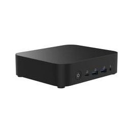 ASUS NUC 14 Essential Slim Kit RNUC14MNK9700002, Barebone schwarz, ohne Betriebssystem
