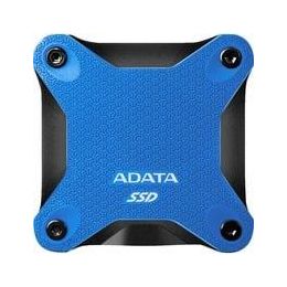 A-DATA SD620 2 TB, Externe SSD blau, Micro-USB-B 3.2 Gen 2 (10 Gbit/s)