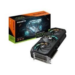 Gigabyte GeForce RTX 5070 Ti GAMING OC 16G, Grafikkarte DLSS 4, 3x DisplayPort, 1x HDMI 2.1