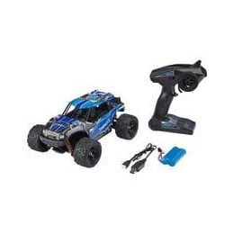 Revell X-Treme CROSS THUNDER, RC schwarz/blau, 1:18