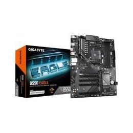 Gigabyte B550 EAGLE, Mainboard
