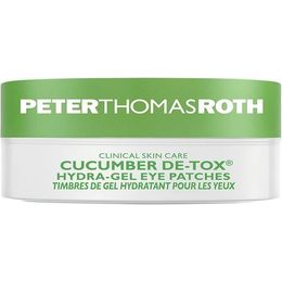 PETER THOMAS ROTH Clinical Skin Care Peter Thomas Roth Pflege Cucumber De-Tox Hydra Gel Eye Patches 104 g