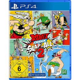 Microids Asterix & Obelix - Slap them all! 2 PS-4