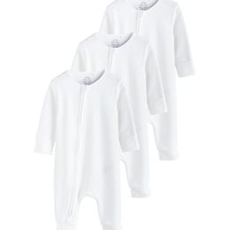 next Pajamas boy White size first size