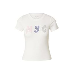 Hollister Shirt female White size S