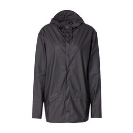 RAINS Performance Jacket male Black size S