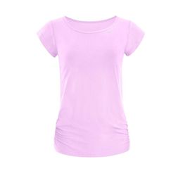 WINSHAPE Funktionsshirt 'AET130LS' Damen Gr&ouml;&szlig;e S lavendel
