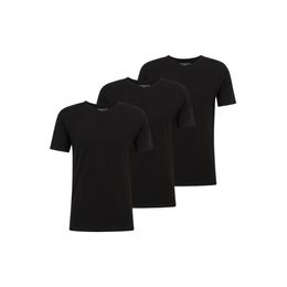 Tommy Hilfiger Underwear T-Shirt Herren Größe L schwarz