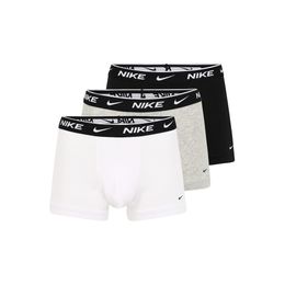 Nike Underwear Boxer shorts male Grey, Black, White size XS