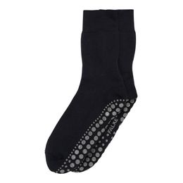Falke Socken 'Homepads' Damen Gr&ouml;&szlig;e 43/46 marine / grau