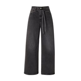 Levi's LEVI'S Jeans 'XL Straight' Damen Gr&ouml;&szlig;e 31 black denim