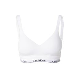 Calvin Klein Underwear BH Damen Größe 75 schwarz / weiß
