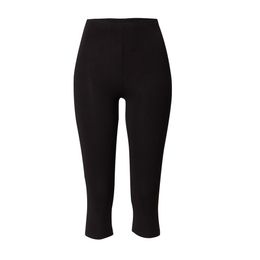 Fransa Leggings 'Zokos 1' Damen Größe S schwarz