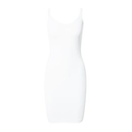 Pieces Bodice Dress female White size M/L