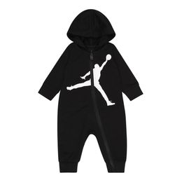 Jordan Overall Jungen Größe 74/80 schwarz / weiß