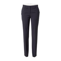 BOSS Pleated Pants 'Tameah' female Blue size 46