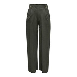 Jacqueline de Yong Jdy Pleat-Front Pants 'JDYBIRDIE GEGGO' female Grey size XL