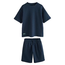 next Set Jungen Gr&ouml;&szlig;e 158 navy