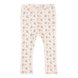 Lil'atelier Leggings 'NBFGago' kids White size 68