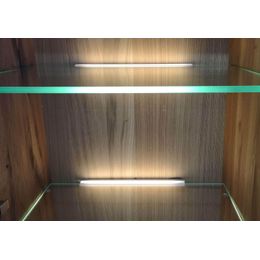 Glasbodenleuchte 2er Set L3 12V DC/2,4W