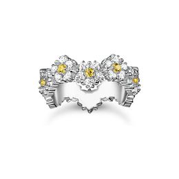 Thomas Sabo Damenring TR2337-051-4-54