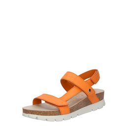 Panama Jack Sandale 'Selma B14' Damen Größe 42 orange