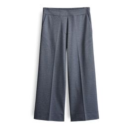 Opus Pleated Pants 'Misha' female Blue size 38