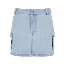 Karl Kani Rock Damen Größe 40 hellblau