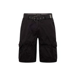 Cars Jeans Shorts 'DURRAS' Herren Größe 35/36 schwarz