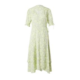 Scotch & Soda SCOTCH & SODA Kleid Damen Gr&ouml;&szlig;e 36 pastellgr&uuml;n / hellgr&uuml;n / wei&szlig;