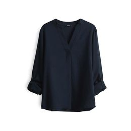 Opus Bluse 'Felena' Damen Gr&ouml;&szlig;e XL nachtblau