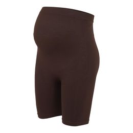 MAMALICIOUS Leggings 'Tia Jeanne' female Brown size L/XL