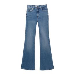 Pull&Bear Pull&Bear Jeans Damen Gr&ouml;&szlig;e 34 blue denim