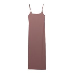 Pull&Bear Pull&bear Dress female Brown size XL