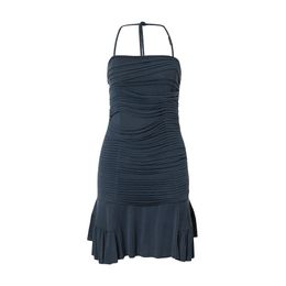 Versace Jeans Couture Kleid Damen Gr&ouml;&szlig;e 40 marine Winterkleid