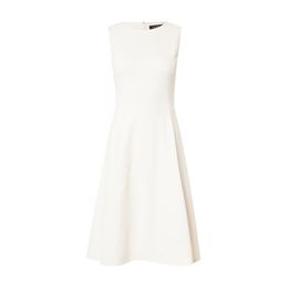 Lauren by Ralph Lauren Lauren Ralph Lauren Kleid 'CHARLEY' Damen Größe 42 creme Winterkleid
