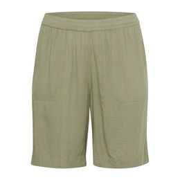 Kaffe CURVE Shorts 'Mille' Damen Gr&ouml;&szlig;e 46 kiwi