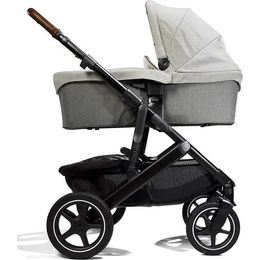 Joie Vinca 2in1 oyster Kombi-Kinderwagen grau