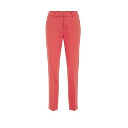 WE Fashion Hose Damen Gr&ouml;&szlig;e 44 hellrot