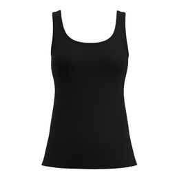 Calida Undershirt female Black size M